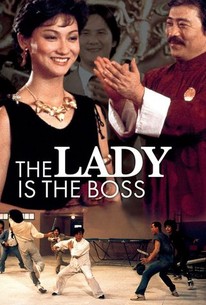 The Lady Is the Boss | Rotten Tomatoes