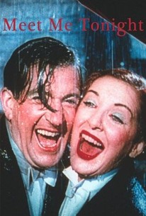 Meet Me Tonight | Rotten Tomatoes
