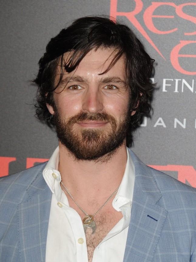 Eoin Macken Smile