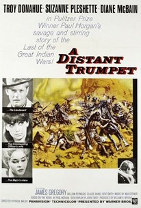 A Distant Trumpet (1964) | Rotten Tomatoes