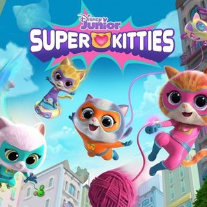 SuperKitties - Rotten Tomatoes