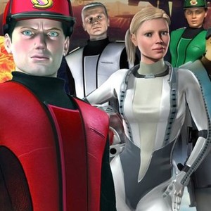 New Captain Scarlet - Rotten Tomatoes