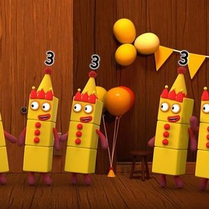 Numberblocks: Season 5, Episode 18 - Rotten Tomatoes