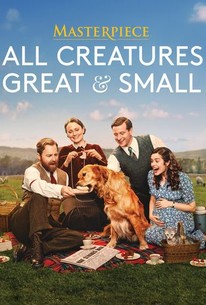 All Creatures Great and Small: Season 4 | Rotten Tomatoes