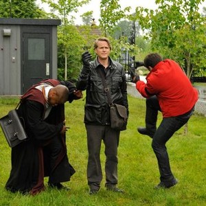 Anthony Michael Hall Smoking