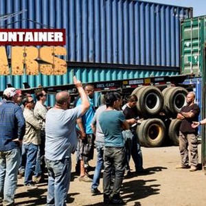 Container Wars - Rotten Tomatoes