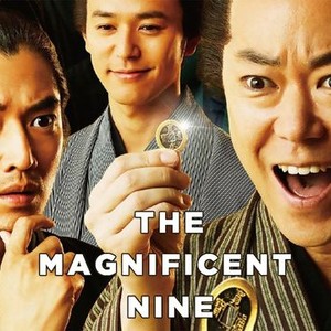 The Magnificent Nine - Rotten Tomatoes