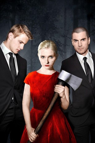 Final girl movie store