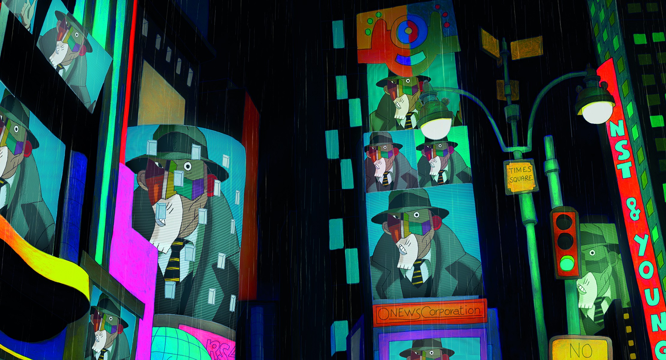 Phantom Boy: Trailer 1 - Trailers & Videos - Rotten Tomatoes