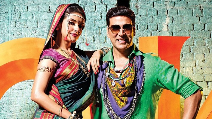 Khiladi 786 Actress