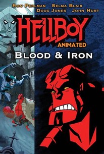 Hellboy: Blood and Iron | Rotten Tomatoes