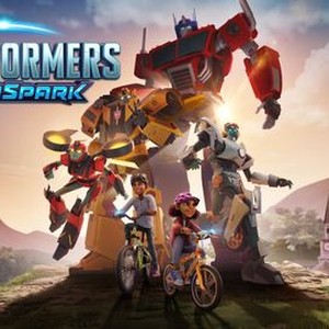 Transformers: EarthSpark: Season 1, Episode 19 - Rotten Tomatoes