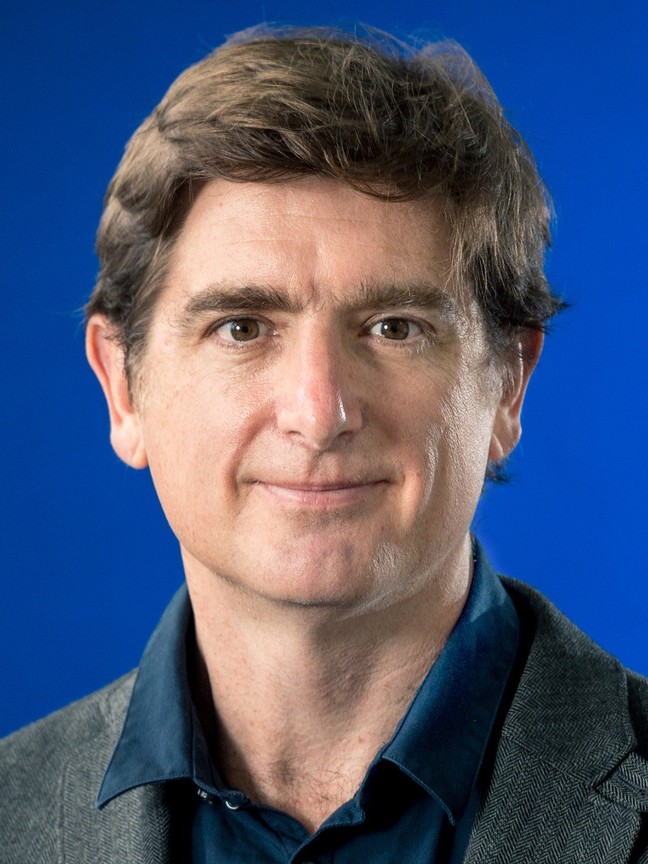 Marcel Theroux