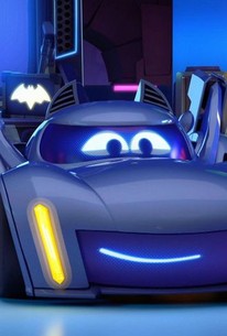 Batwheels: Season 1, Episode 29 | Rotten Tomatoes