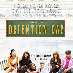 Detention Day - Rotten Tomatoes