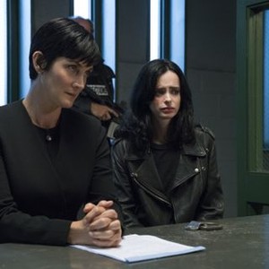 Marvel's Jessica Jones - Rotten Tomatoes