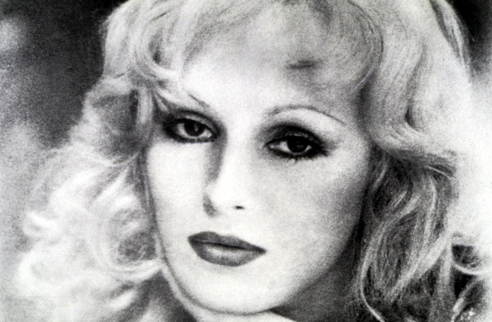 Candy Darling Richard Avedon