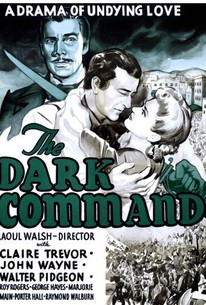 The Dark Command | Reviews | Rotten Tomatoes