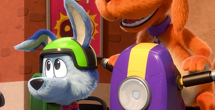 Go Dog Go - Rotten Tomatoes