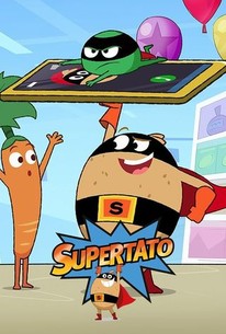 Supertato: Season 2 | Rotten Tomatoes