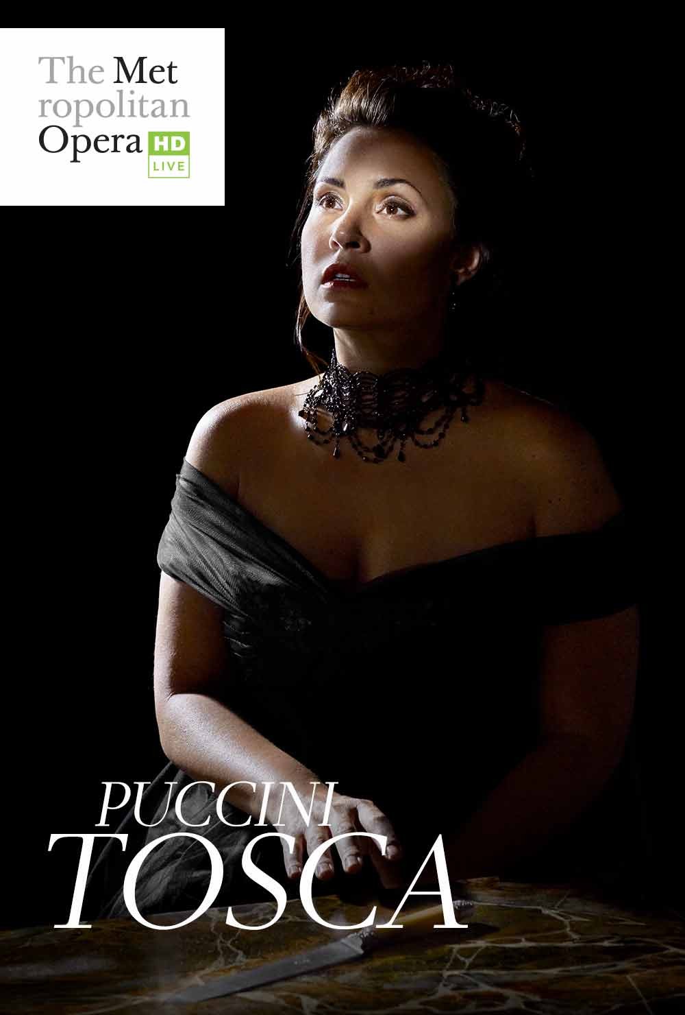 The Metropolitan Opera: Tosca | Rotten Tomatoes