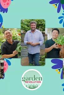 The Garden Revolution | Rotten Tomatoes