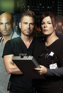 Code Black - Season 1 Episode 1 - Rotten Tomatoes