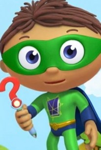 Super Why!: Season 1, Episode 60 | Rotten Tomatoes
