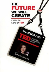 The Future We Will Create: Inside the World of TED - Rotten Tomatoes