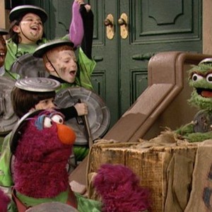 Sesame Street: Season 36, Episode 11 - Rotten Tomatoes