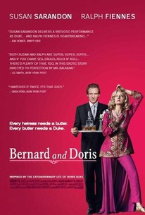Bernard and Doris | Rotten Tomatoes