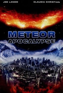 Meteor Apocalypse | Rotten Tomatoes