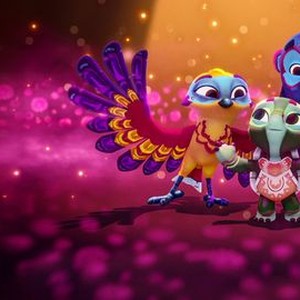 Spirit Rangers: Season 2, Episode 10 - Rotten Tomatoes