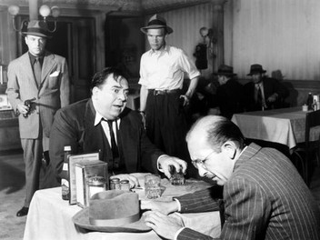 Howland Chamberlain Actor