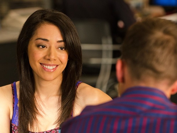 Aimee Garcia Dexter Season 8