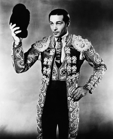 Anthony Dexter In Valentino