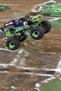 Monster Jam: Season 1, Episode 4 - Rotten Tomatoes