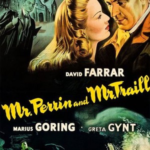 Mr. Perrin and Mr. Traill - Rotten Tomatoes