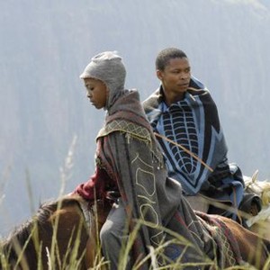 Zenzo Ngqobe - Rotten Tomatoes