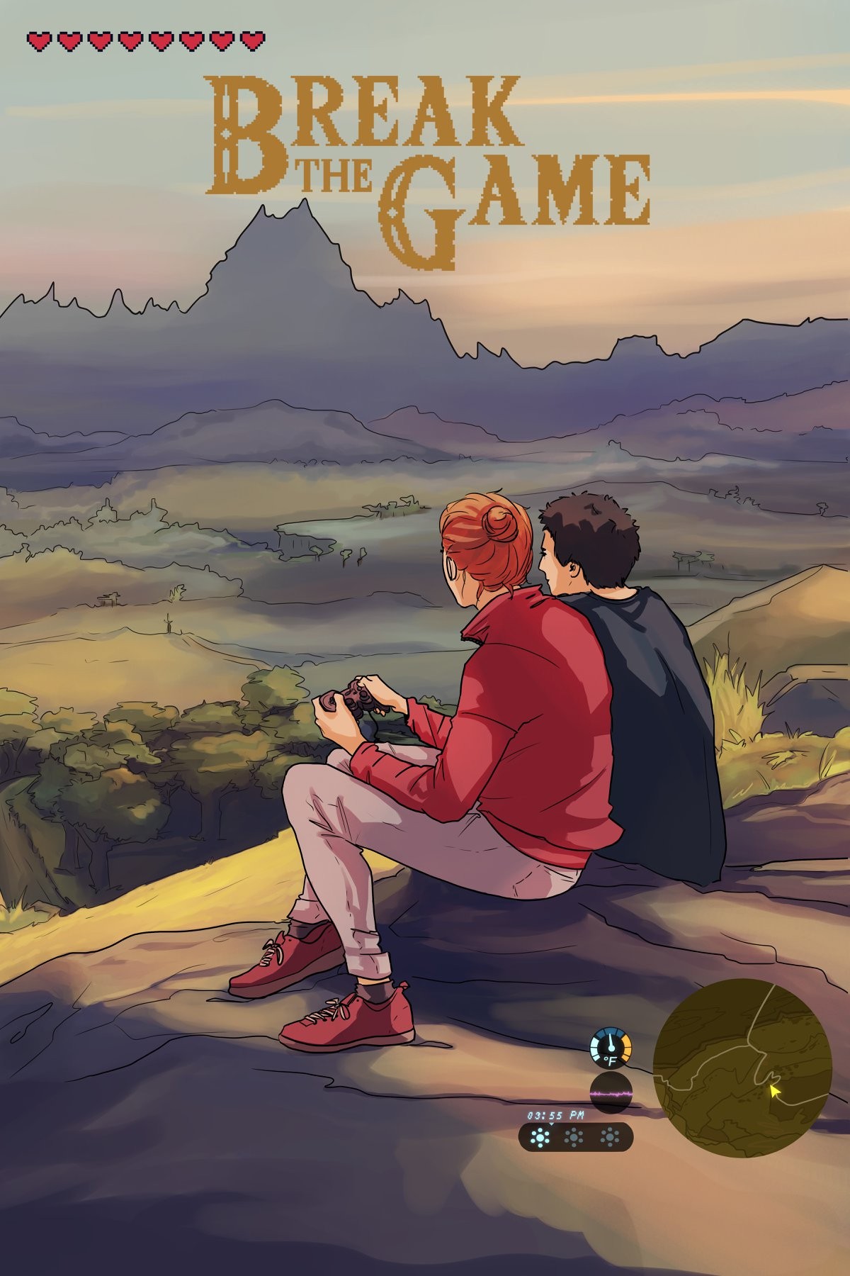 Break the Game | Rotten Tomatoes