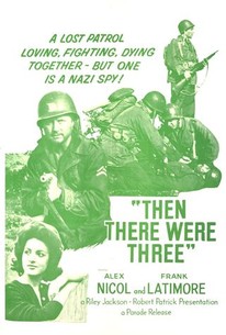 Then There Were Three - Movie Reviews | Rotten Tomatoes