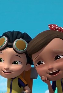Rusty Rivets: Season 2, Episode 23 | Rotten Tomatoes