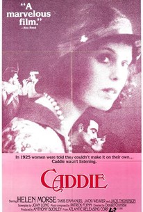 Caddie | Rotten Tomatoes