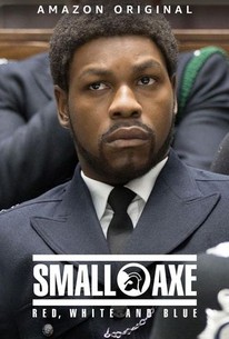 Small Axe: Season 3 | Rotten Tomatoes