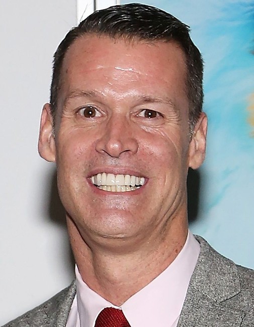 Mark Tewksbury - Rotten Tomatoes
