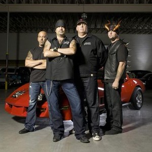 Counting Cars - Rotten Tomatoes