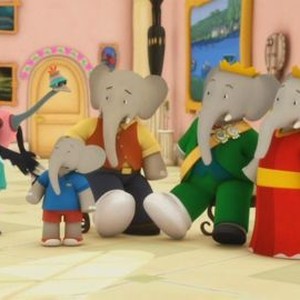Babar and the Adventures of Badou: Season 2, Episode 10 - Rotten Tomatoes