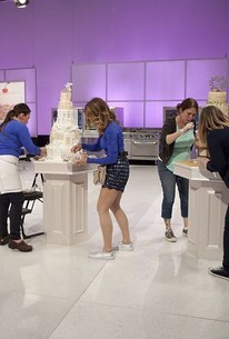 Cake Wars: Season 1, Episode 3 | Rotten Tomatoes