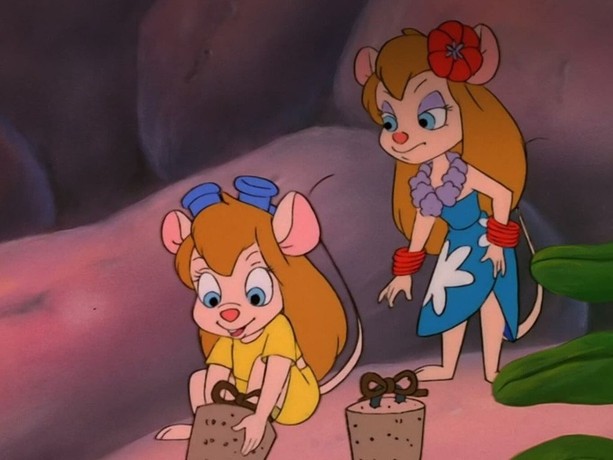 Gadget Rescue Rangers Cult