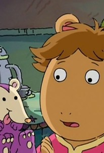 Arthur: Season 14, Episode 9 - Rotten Tomatoes